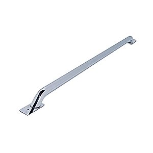 Dee Zee DZ99603 Stainless Steel Side Rail