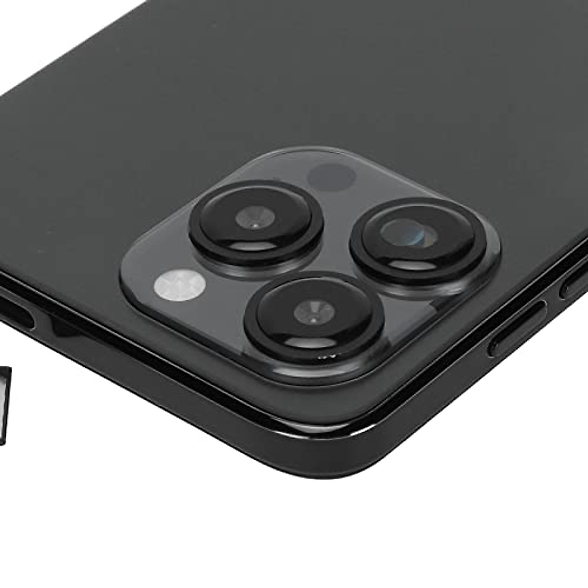 ciciglow Unlocked Smartphones, 6.2 Inches 6GB 128GB Android 11 Cell Phone, 7000mAh Fast Charging Battery, Front 8MP Rear 16MP, Face Recognition, Dual SIM Dual Standby, WiFi, BT, FM, GPS(Black)