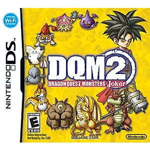 Dragon Quest Monsters Joker 2