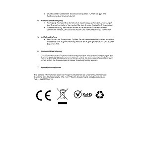 Eurotone 5X Remanufactured Toner for HP Laserjet Enterprise 700 Color M 775 f z dn MFP Replaces CE340A-43A 651A