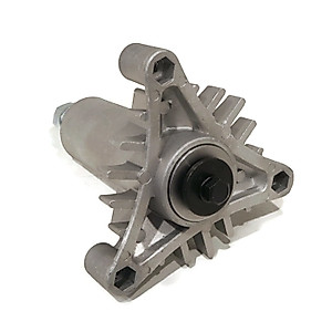 The ROP Shop | Spindle Assembly for Husqvarna 96012004501, 96012004700, 96012004701 Lawnmowers