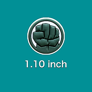 25 40Pcs Hero Charms for Shoe, Superhero Shoe Charms for Clogs Sandals Decoration (25)