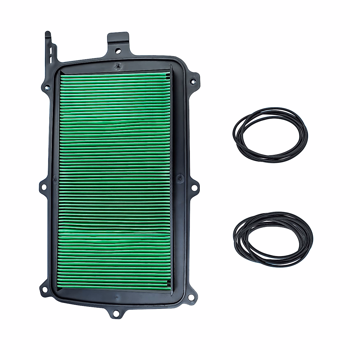 LIDNADY 17215-HL46-A00 UTV Air Filter Compatible With Honda Talon 1000R 1000X 2019 2020 2021 2022 | 1000X-4 2020-2022, Factory-OE-Style Replacement Air Cleaner Element Filtration Parts