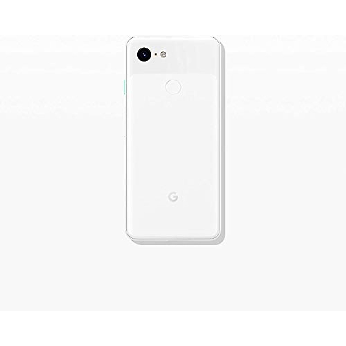 Google Pixel Phone 3-64GB Clearly White (Renewed)