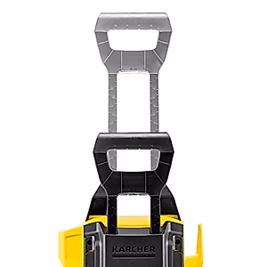 Karcher K 3 Power Control 1800 PSI 1.45 GPM Electric Power Pressure Washer with Vario & DirtBlaster Spray Wands