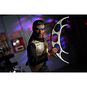 Marty Abrams Presents Mego Star Trek: The Original Series: Kang The Klingon 8" Action Figure