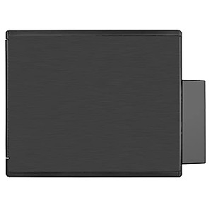 SilverStone Technology FS304-12G Three 5.25" Bay to Four 3.5" SAS-12G / SATA 6Gbit/s trayless hot-swap cage, SST-FS304B-12G