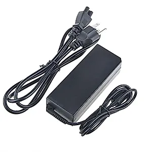 PK Power AC/DC Adapter for POS-X EVO-TM2 EVO-TM2A EVO-TM2B POSX EVOTM2 EVOTM2A EVOTM2B Touchscreen Monitor Power Supply Cord Cable Charger Input: 100-240 VAC 50/60Hz Worldwide Voltage Use