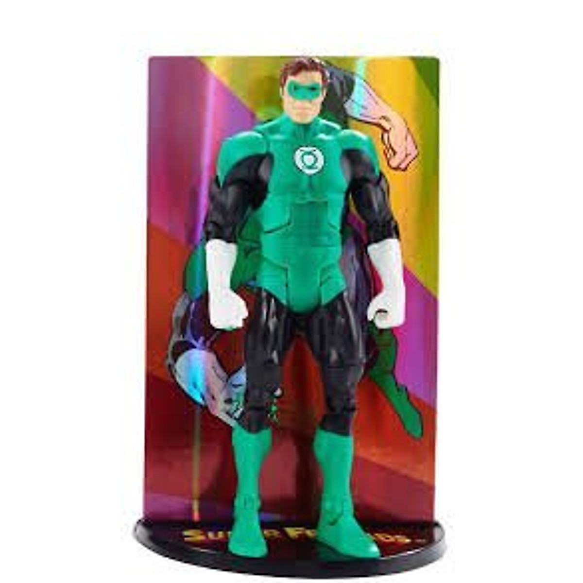 DC Comics Multiverse Superfriends Green Lantern Exclusive Action Figure 6 Inches