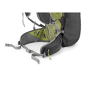 Rab Aeon Ultra 28 Lightweight Hydration Pack for Hiking and Trail Running - Anthracite - 28 Liter