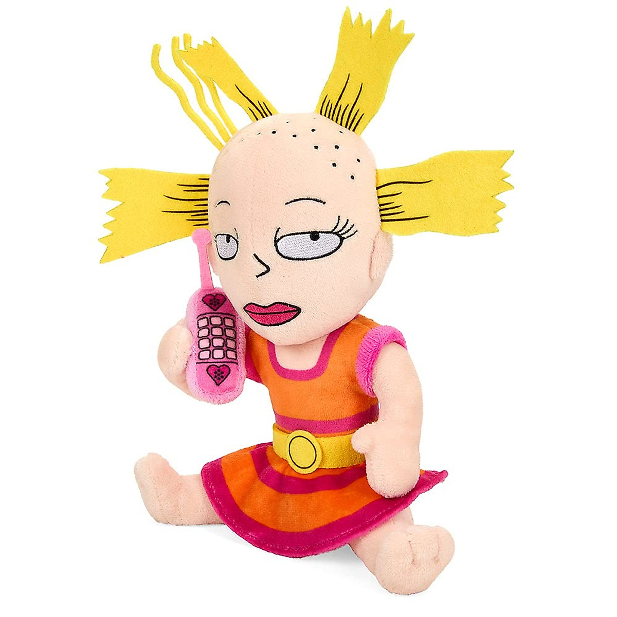 Kidrobot Rugrats Cynthia 8 Inch Phunny Plush
