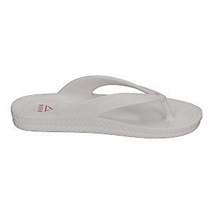 Reef Women's Sandals, Water Court, White, 10