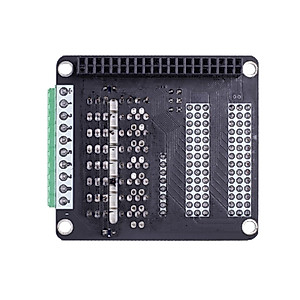 NGW-1pc Starter Kit with Expansion Board for Raspberry Pi 3,M5S I/O modules and PLC