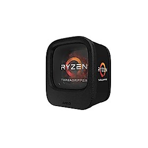 AMD YD190XA8AEWOF Ryzen Threadripper 1900X (8-core/16-thread) Desktop Processor