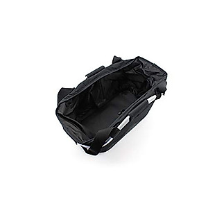 Basil Classic Carry All Rear Basket, Black, 22 Litre