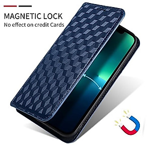Compatible with Oppo Reno 6 Pro 5G Case,Compatible with Oppo Reno6 Pro 5G PEPM00 CPH2249 PU Leather Kickstand with Card Holders Flip Magnetic Closure Protection Phone Wallet Cover LAN