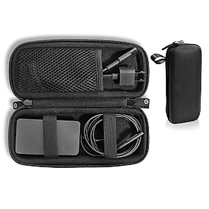 GETGEAR Laptop Charger case, Customized for Microsoft Surface Charger Compatible with Surface Pro/8/7/X/7+/7/6/5/4/3, Laptop Go, Go 2, Go 3, Surface Laptop Studio, Studio 2, Surface Laptop 5, 4, 3