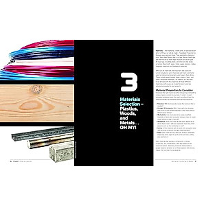 Mechanical Engineering for Makers: A Hands-on Guide to Designing and Making Physical Things