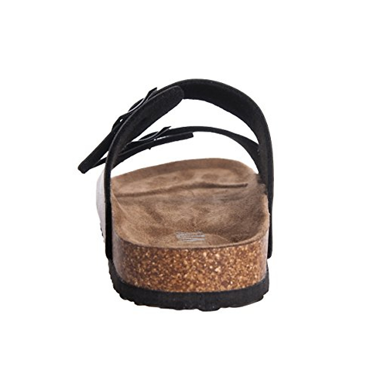 WTW Men's Arizona 2-Strap Cork Footbed Sandal Size 11