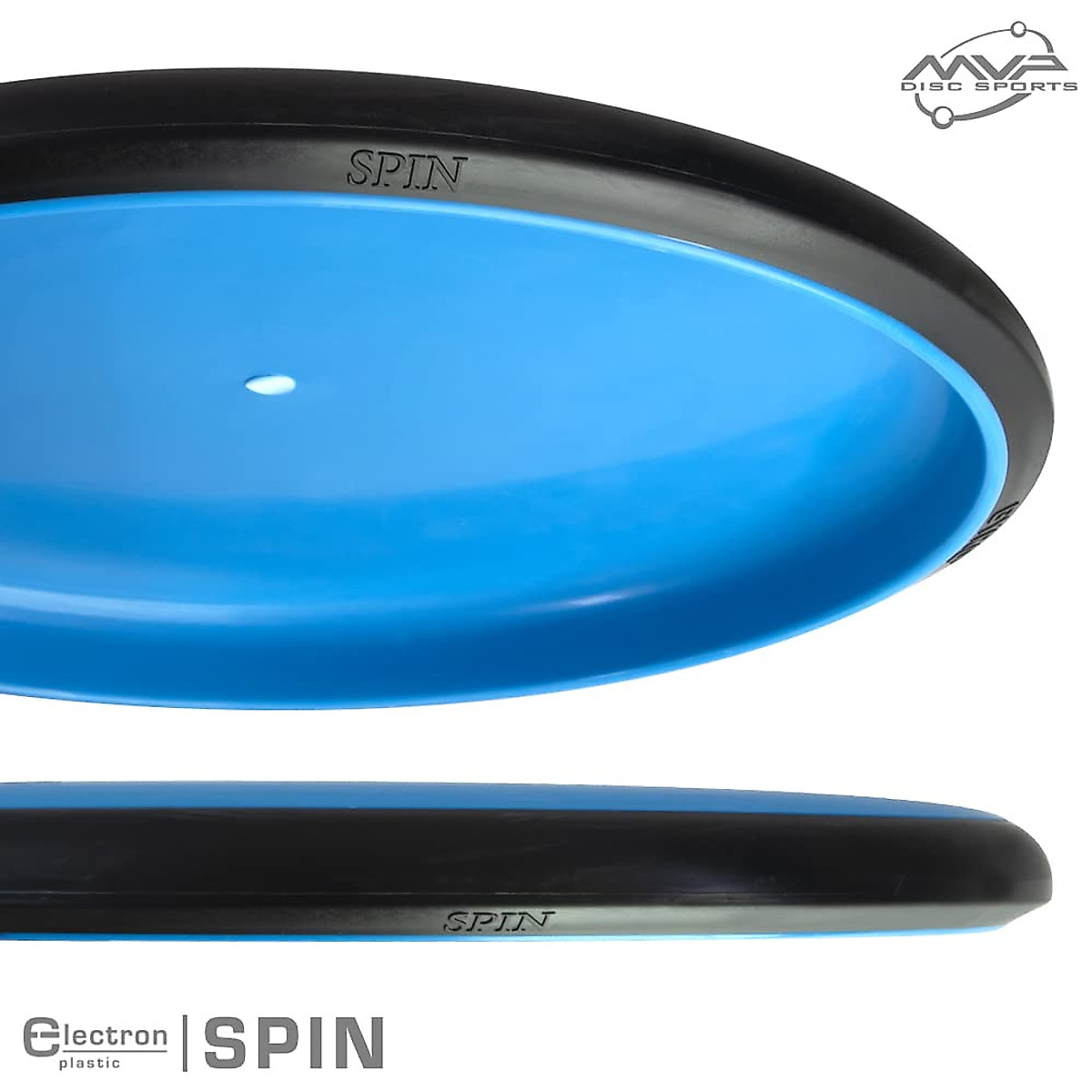 MVP Disc Sports Electron Spin Disc Golf Putter (170-175g / Colors May Vary)