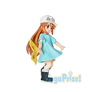 Sega Cells at Work!: Platelet Premium Figure