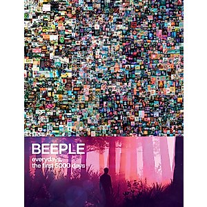 Beeple: Everydays, the First 5000 Days