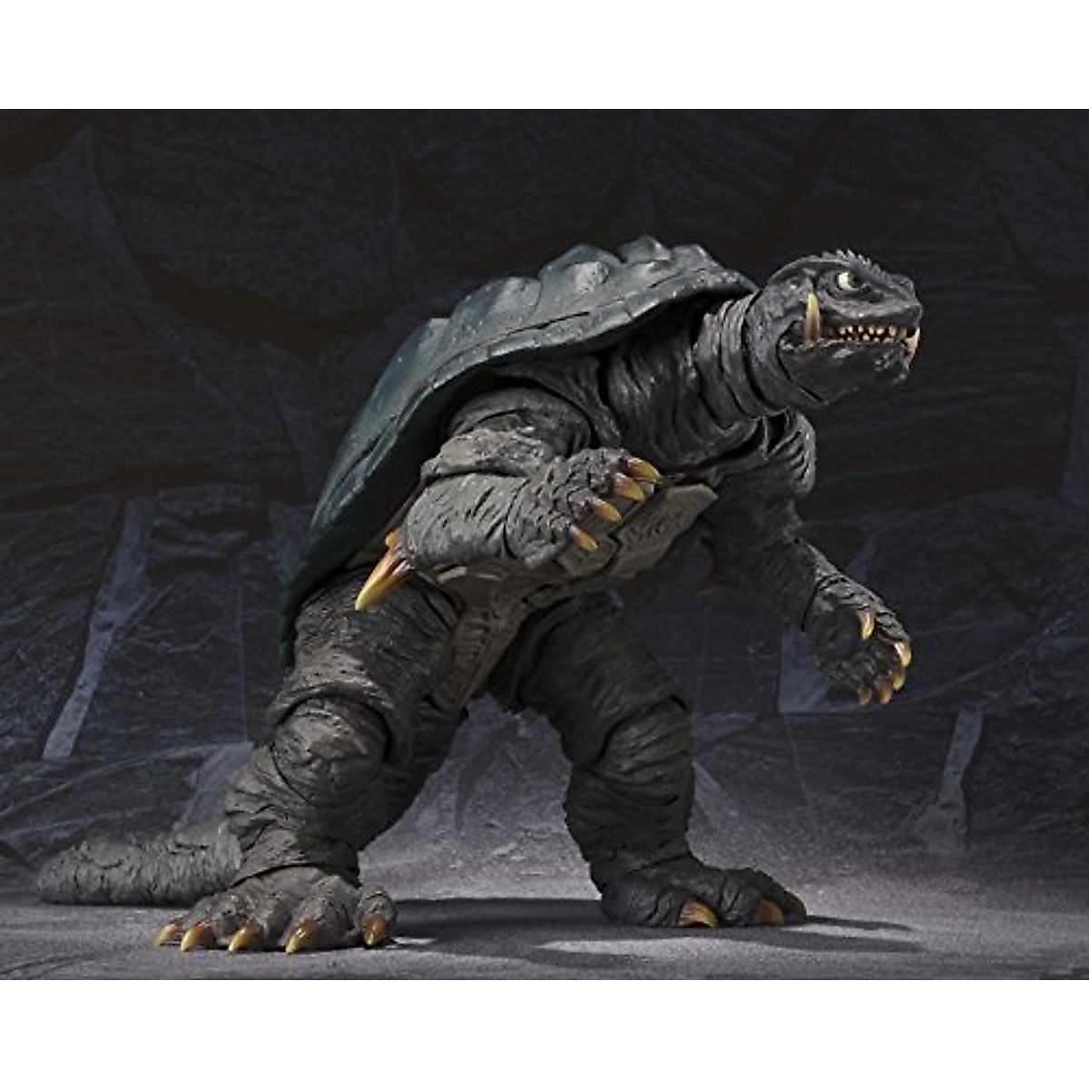 Bandai Tamashii Nations S.H.MonsterArts Gamera "Gamera 2" Figure