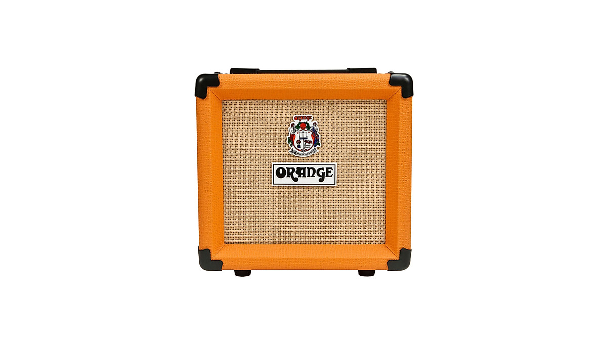 Orange Amps Micro Terror 20W Tube Amp & Cabinet Bundle