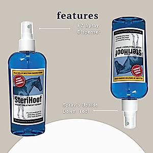 SteriHoof Hoof Treatment Spray