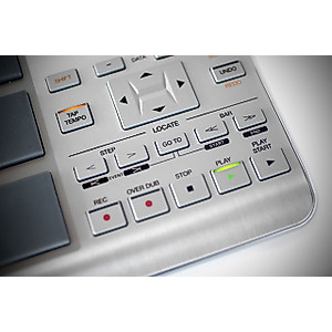 Akai Professional MPC Studio | Music Production Controller with 9+GB Sound Library Download [2013 Model]