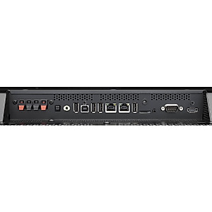 NEC - Display MultiSync C651Q Digital Signage Display - 65 LCD - 3840 X 2160 - Edge LED - 400 Nit - 2160P - HDMI - USB - Serialethernet