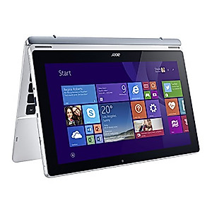 Acer Aspire Switch 11 NT.L69AA.007 11.6" 128 GB Tablet (Gray)