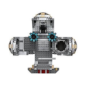 LEGO Star Wars Return of the Jedi Death Star Final Duel 724 Piece Building Kit