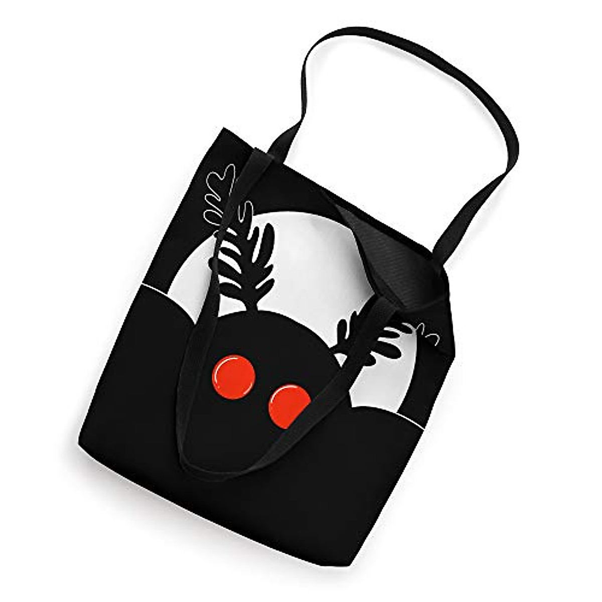 Mothman - Cute Cryptid Tote Bag