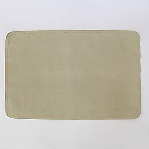 SONDER MATS Leather Changing Mat (Sage)