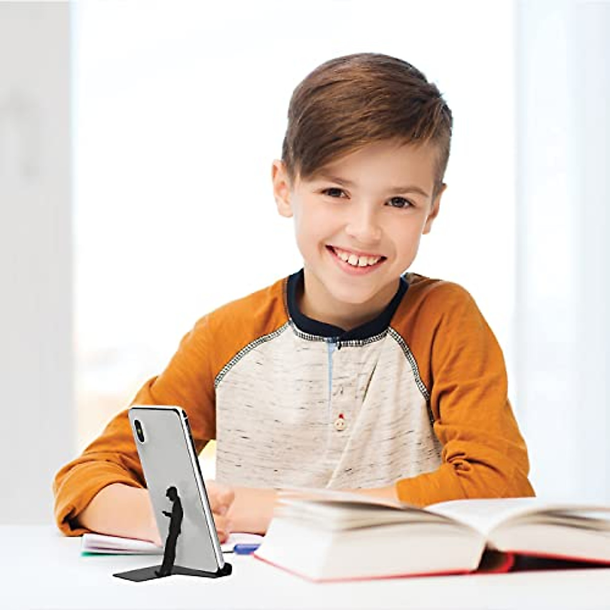 Artori Design Cell Phone Stand - Versatile & Unique Holder