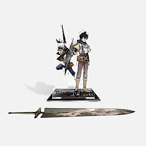 Black Clover - Season 1 and 2 Complete - AMAZON EXCLUSIVE [Blu-ray + Digital]