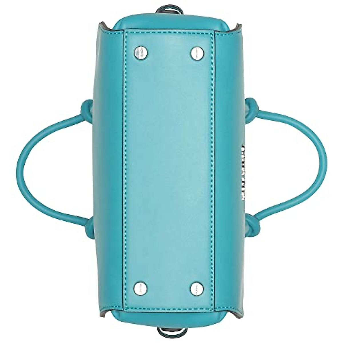 Calvin Klein Tinley Top Zip Mini Bag Crossbody