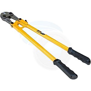 Tolsen Bolt Cutters Heavy Duty, Bolt Cutter for Padlocks, 42-inch Heavy Duty Bolt Cutter, Chain, Rods, Rivets, Locks and Wire Cutter - Ergonomic Non-Slip Handle Bolt Cutter - 42'' Bolt Cutter