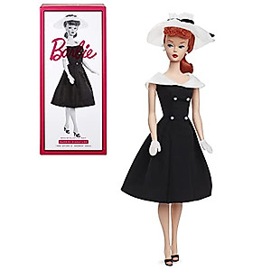 Barbie Signature 1962 After 5 Silkstone Barbie Doll Reproduction