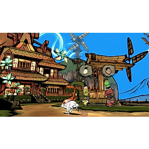 Okami (PS4)