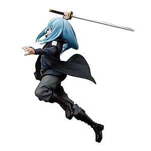 Banpresto - That Time I Got Reincarnated as a Slime - The Rimuru Tempest II, Bandai Spirits Maximatic Figure