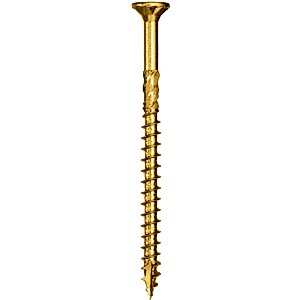 GRK Fasteners 02079 R4#8 x 2-1/2" Screws 100CT