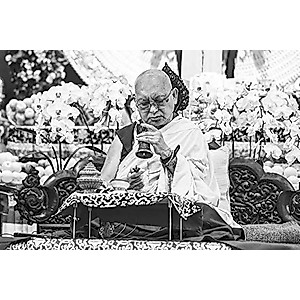 Abiding in the Retreat: A Nyung Commentary