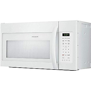 Microwave,1.80 cu. ft. Capacity,White