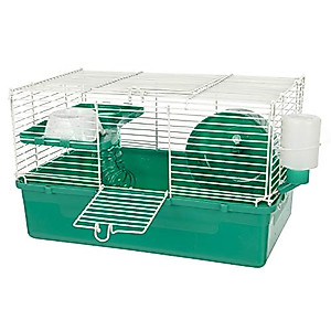 Ware Home Sweet Home 1 Story Hamster Cage