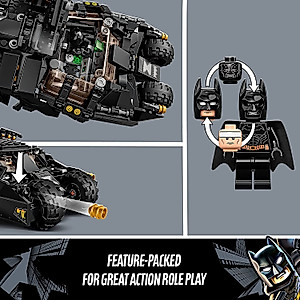 LEGO DC Batman Batmobile Tumbler: Scarecrow Showdown 76239 (422 Pieces)