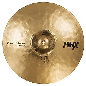 SABIAN 20" HHX Evolution Ride, Brilliant Finish