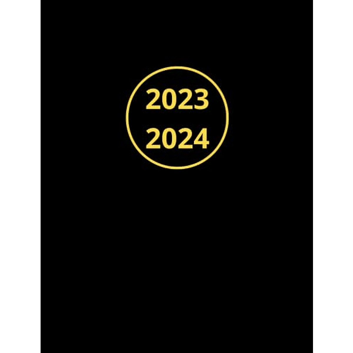 A4 Academic Diary 2023-2024 july to june: Daily Teacher Planner and Lesson Plan Record Book from july 2023 to june 2024, Large teacher lesson planner 2023 2024