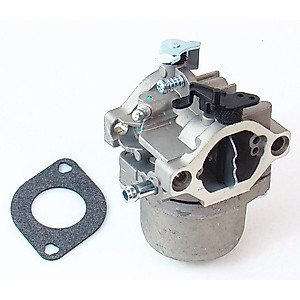 One New Carburetor Fits Briggs and Stratton, Fits Toro/Wheel Horse 282707, 283702, 283707, 284702, 284707, 284777, 285707, 286702, 28A702, 28A707, 28B702, 28B705 and 28B707, LMT-165 LMT-166 LMT-162